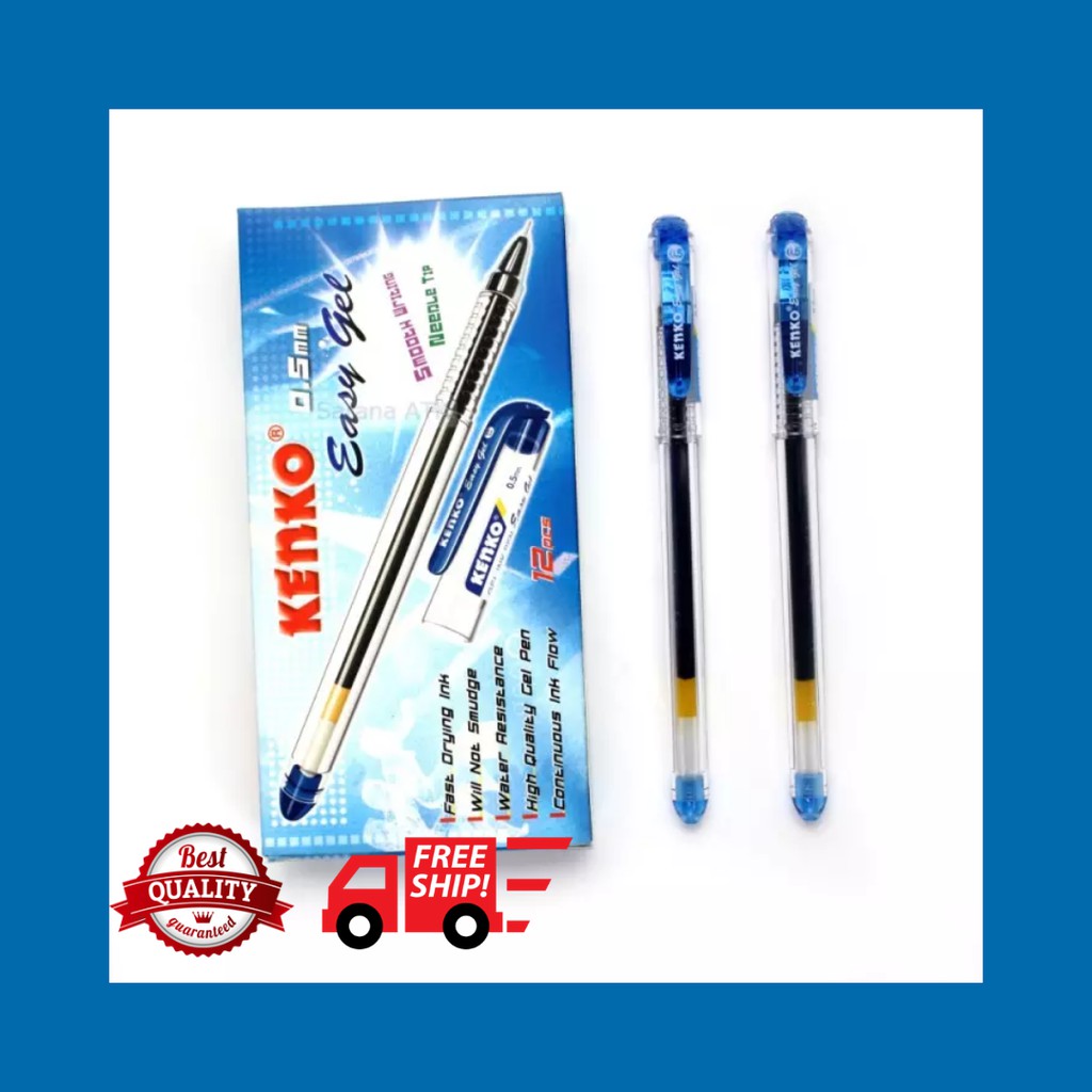 Kenko EASY GEL Pen (11) | Shopee Malaysia