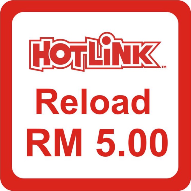 Maxis Hotlink Top Up RM5 (Voucher Code) | Shopee Malaysia
