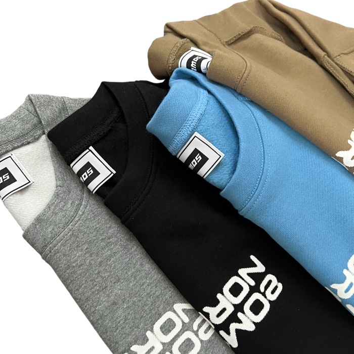 Rever LOGO SET NORMOS (BROWN) | Shopee Malaysia