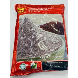 Baba's Ragi Flour/Tepung Ragi/Kelvaragu Mavu 500g | Shopee Malaysia