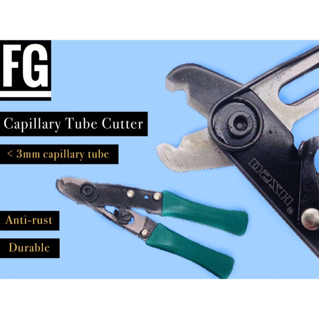 [High Quality] DSZH Capillary Tube Cutter Refrigeration Tool ...