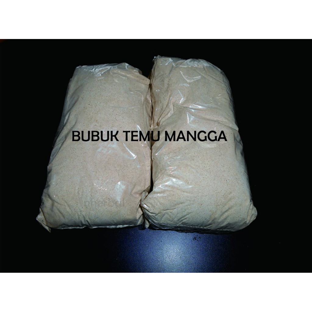 Mango TEMU POWDER/MANGGA TURMERIC POWDER 1KG | Shopee Malaysia