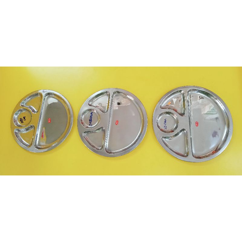 PLATE ROTI CANAI / BREAKFAST / RICE PLATE | Shopee Malaysia