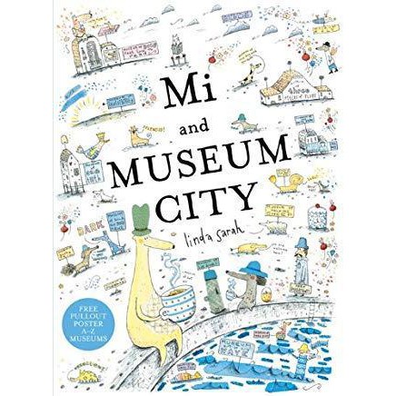 (BX) Mi And Museum City - Phoenix Yard Books (ISBN: 9781907912283 ...