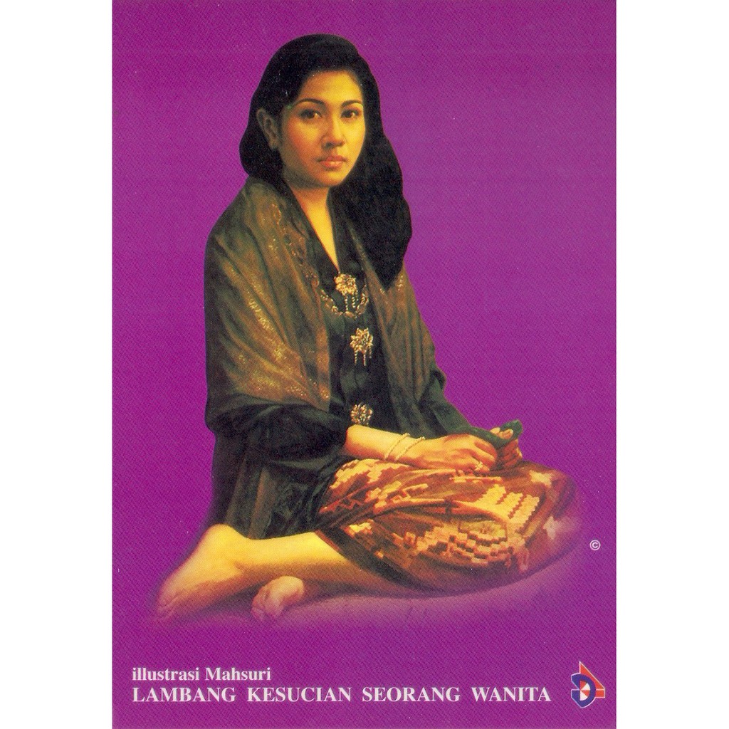 Malaysia Postcard - Langkawi Island Legends of Mahsuri | Shopee Malaysia