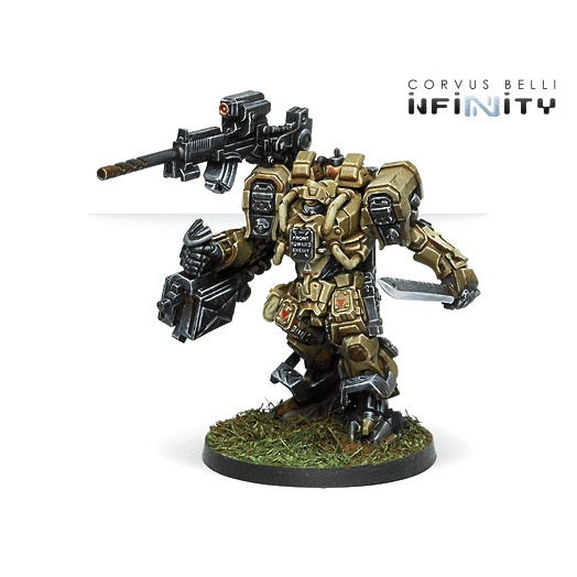 Infinity - Ariadna - Blackjacks, 10th Heavy Ranger Bat. (T2 Sniper ...