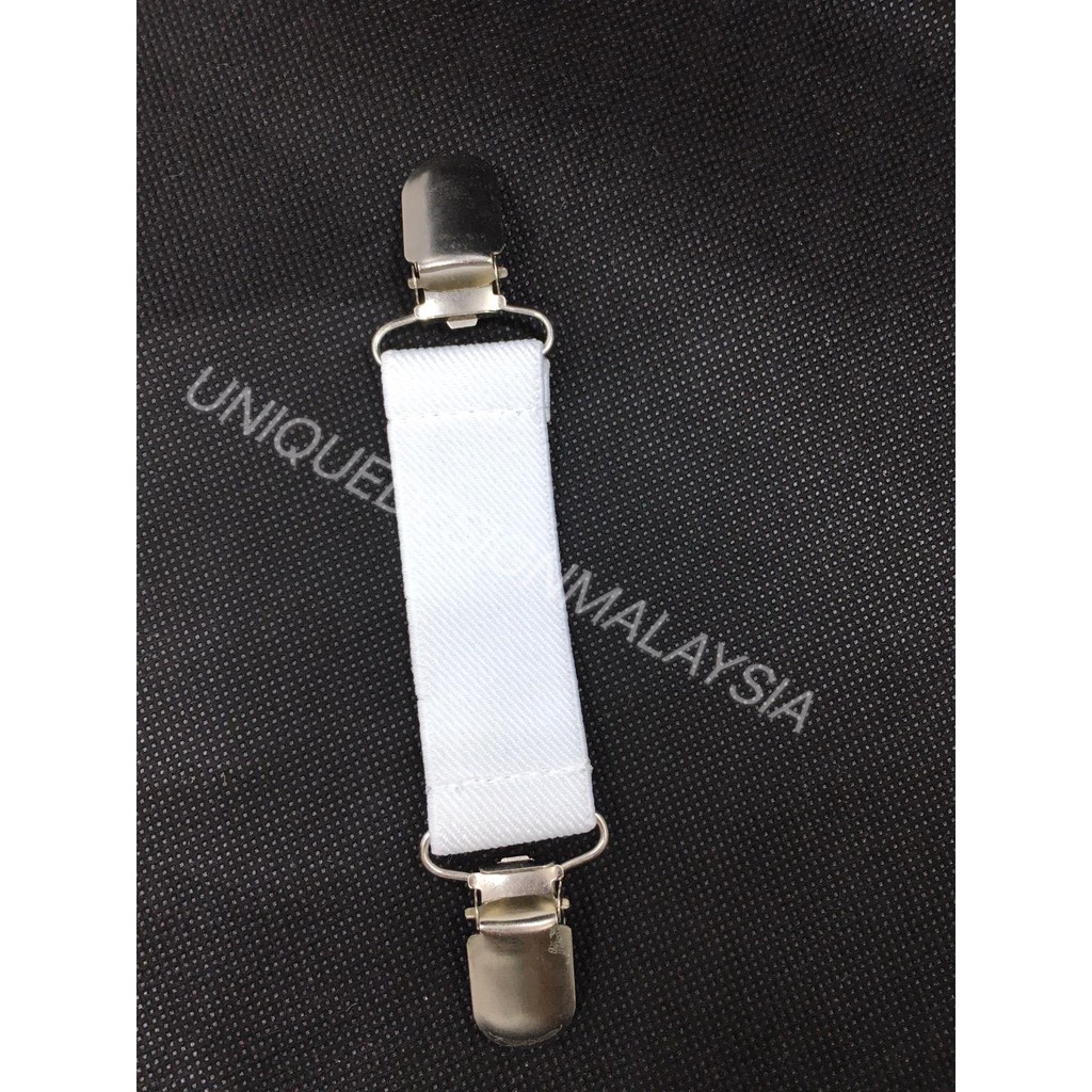 12 Clips in 1 Adjustable Bed Fitted Sheet Straps 3 Ways 6 Sides Gripper ...