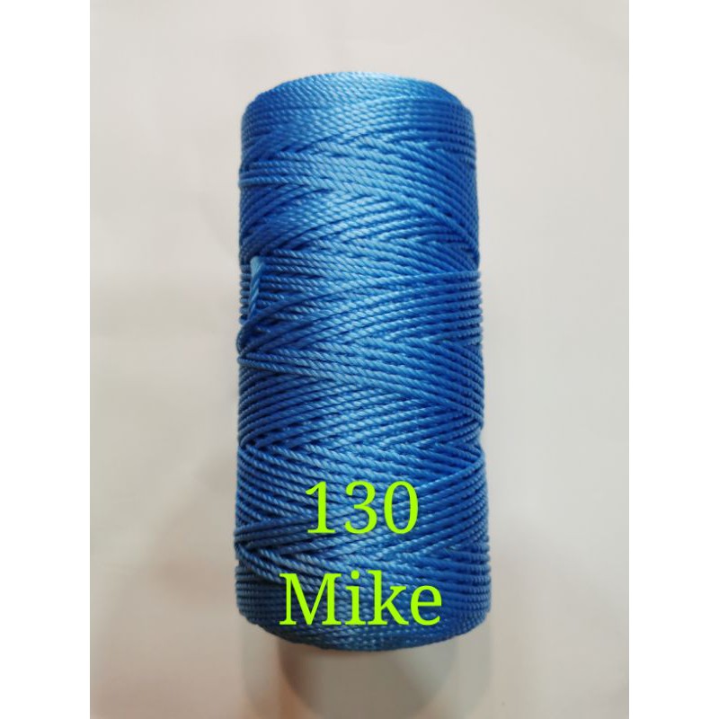 Nylon Thread Rope 1.5mm Yarn Benang Tebal Benang Nilon Croched Nylon ...