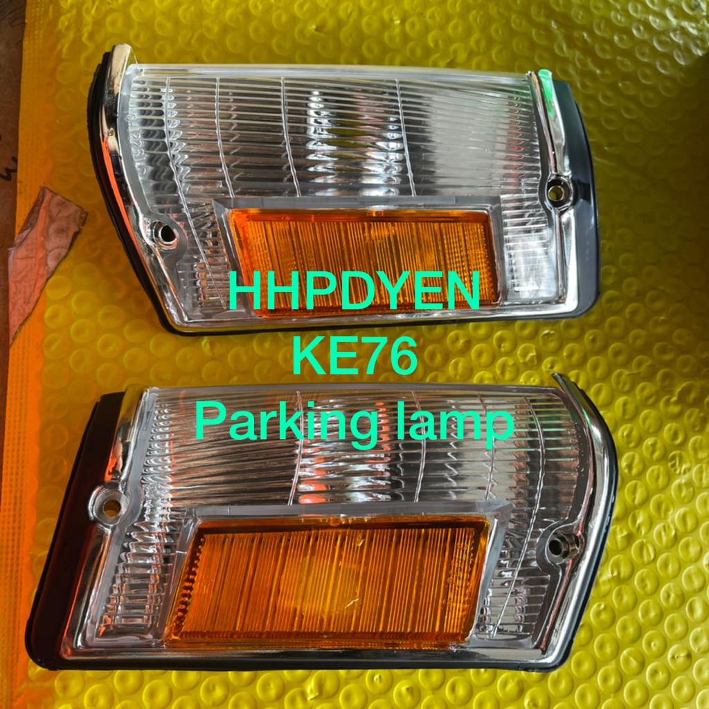 TOYOTA COROLLA KE76 FRONT ANGLE LAMP (LEFT & RIGHT) [1PCS] READY STOCK ...