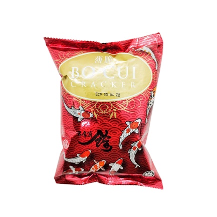 Bo Cui Cracker 50gram | Shopee Malaysia