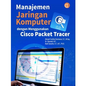 Computer Network Management Book Using Cisco Packet Tracer - Original ...