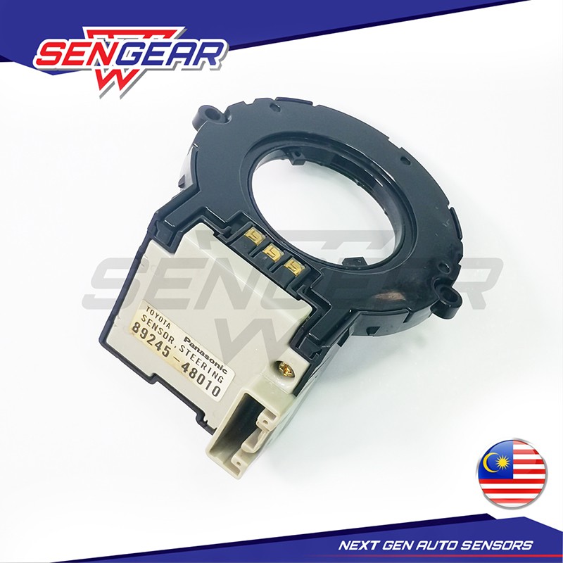 TOYOTA HARRIER ACU30 MCU30 LEXUS LS430 STEERING ANGLE SENSOR | Shopee ...
