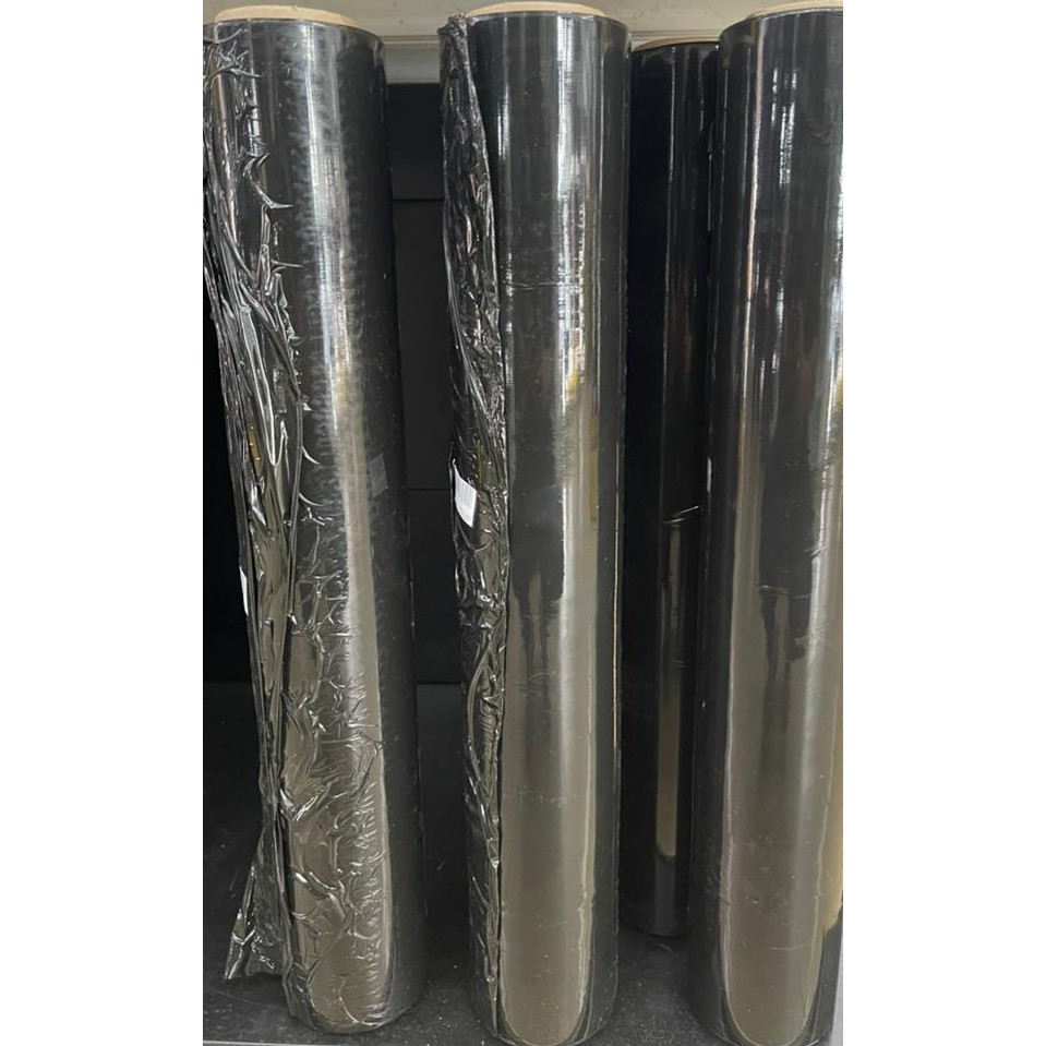 PLASTIK BUNGKUS UNTUK POS BARANG-BARANG (WRAPING BLACK) | Shopee Malaysia