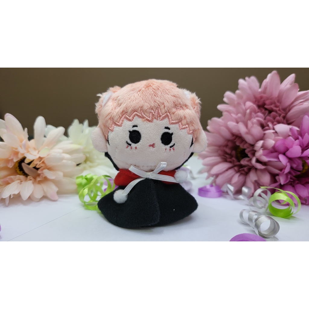Jujutsu Kaisan JJK keychain plushie cute anime | Shopee Malaysia