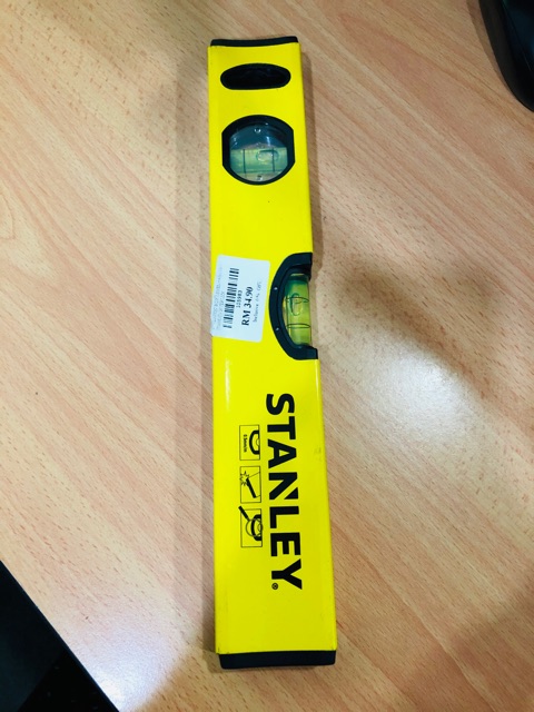 105983 12” Classic Box Level Stanley | Shopee Malaysia