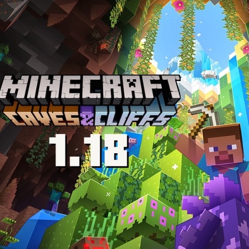 Minecraft: Java Edition(1.18.1)Mojang [Fabric Optifine, Mod] included ...