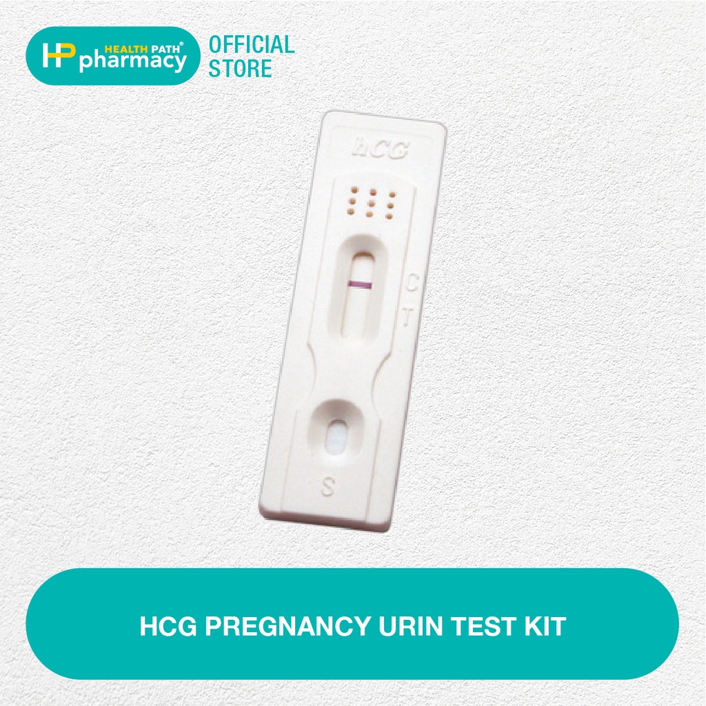 HCG Pregnancy Urin Test Kit | Shopee Malaysia