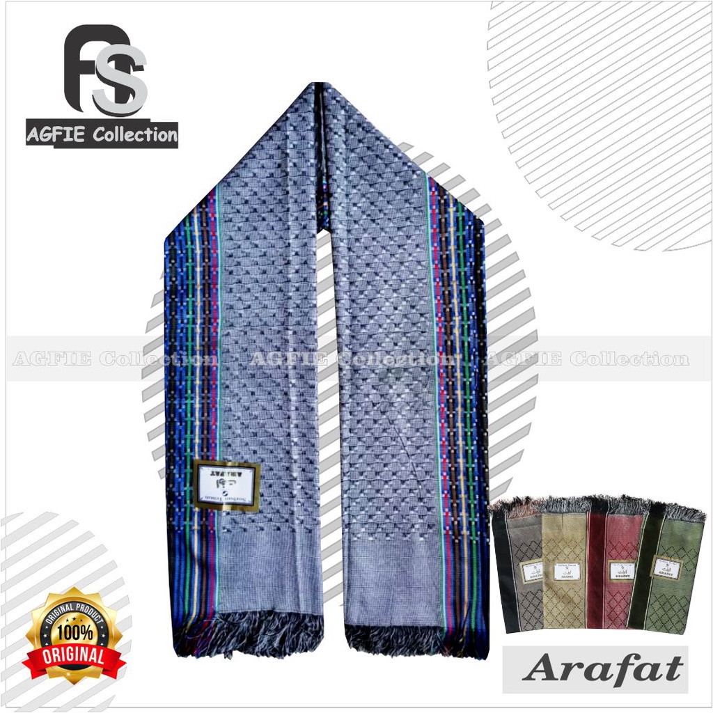 Hajj TORBAN ARAFAT TORBAN LIST SPOTS PRREMIUM ARAB TURBAN | Shopee Malaysia