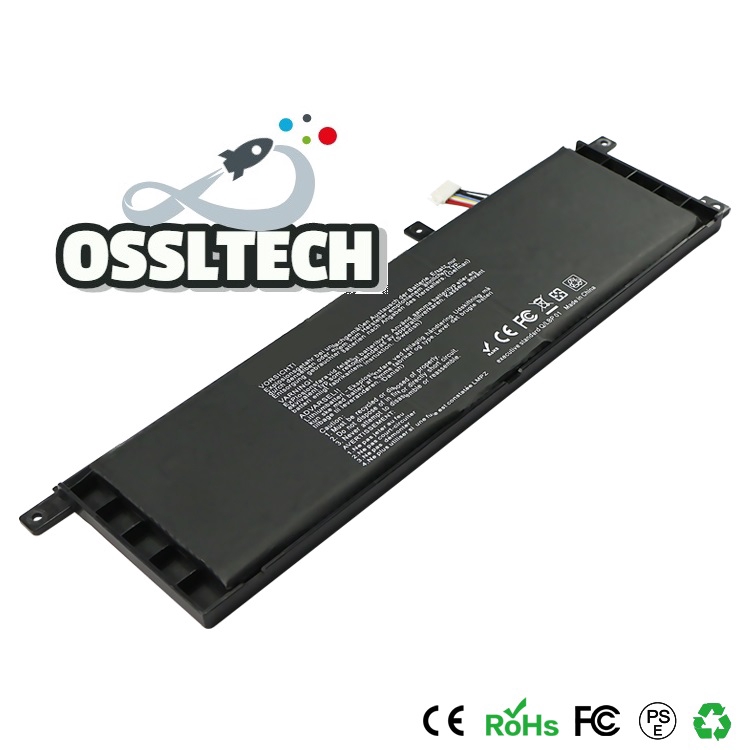 ASUS X453 X403M X453M X553MA R515M R515 X503M X502CA F503M B21N1329 ...
