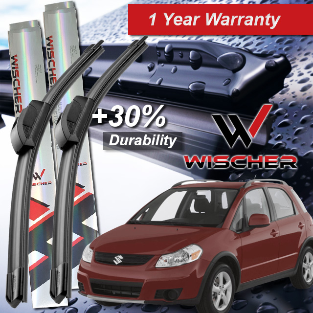 Suzuki SX4 S-Cross 2006 - 2014 Original Wischer Nano-BOND Wiper Blade ...