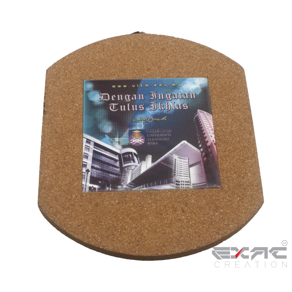 [READY STOCK] UiTM TILE PLAQUE | Shopee Malaysia