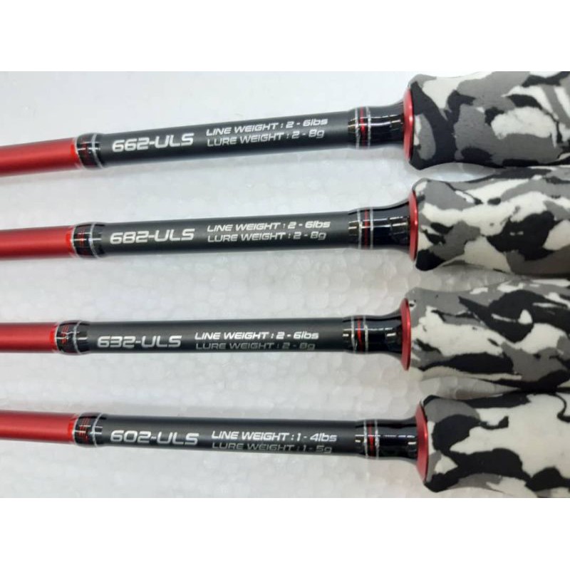 TEAM SEAHAWK EXPLORER RED (UL) & TEAM SEAHAWK EXPLORER FJ GREEN (UL & L ...