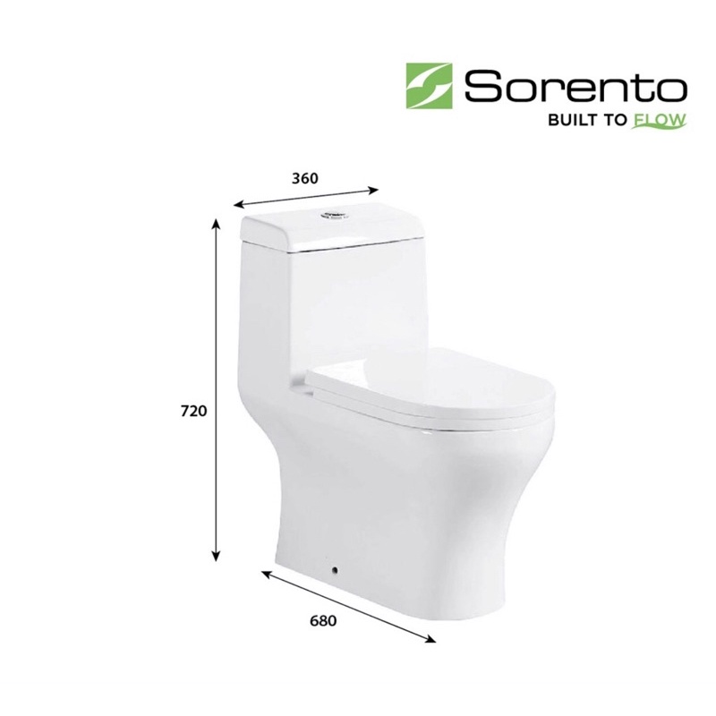 (own collection)Sorento Water Closet jamban | Shopee Malaysia
