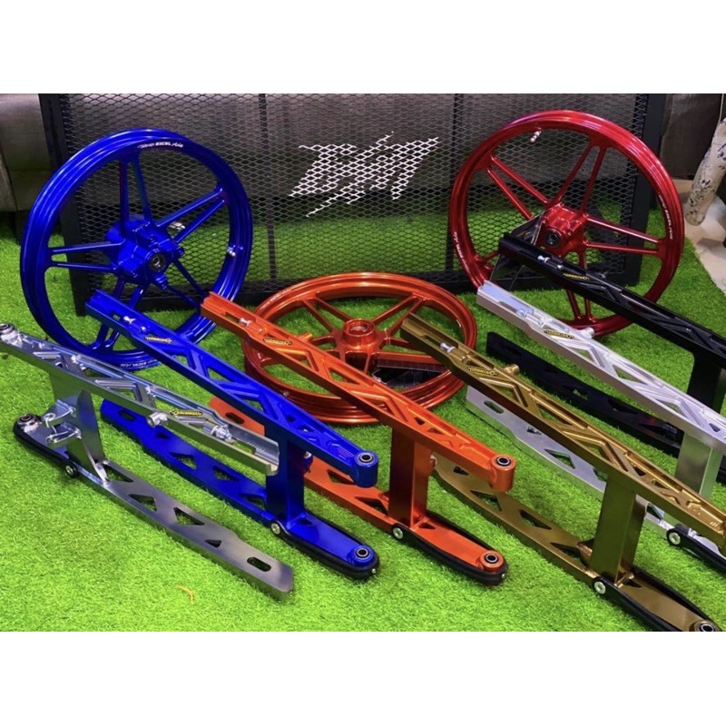 READY STOCK SWING ARM HYPERTECH PRO R ORIGINAL VERSION 2 LEBIH TEBAL ...