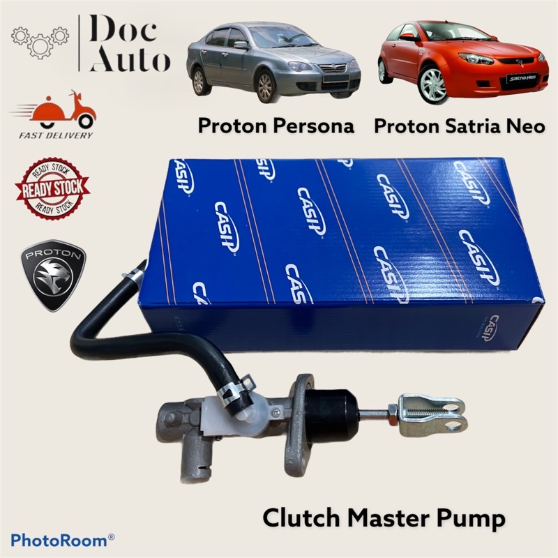 Proton Persona / Satria Neo Clutch Master Pump - PW869464 | Shopee Malaysia