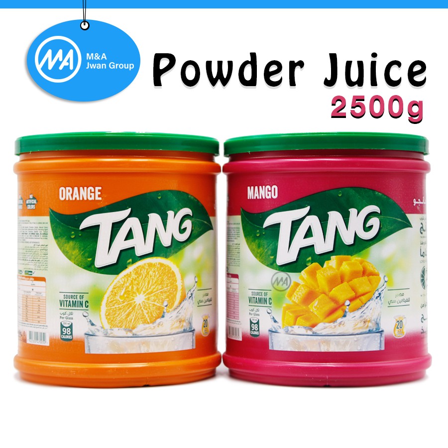 Tang Powdered Juice Imported From Saudi 2 kg | Shopee Malaysia