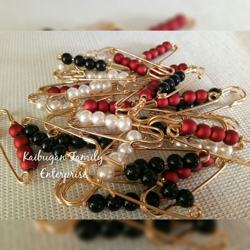 Pin Jarum Design Manik (1 pcs) | Shopee Malaysia