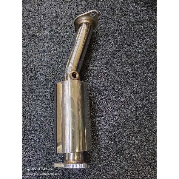 Honda City GN2 Downpipe & Front pipe | Shopee Malaysia