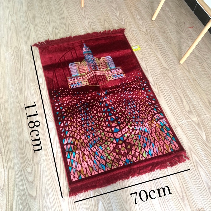 (Can Request Color) Velteksa Classic Turkiye Jumbo Original Premium ...