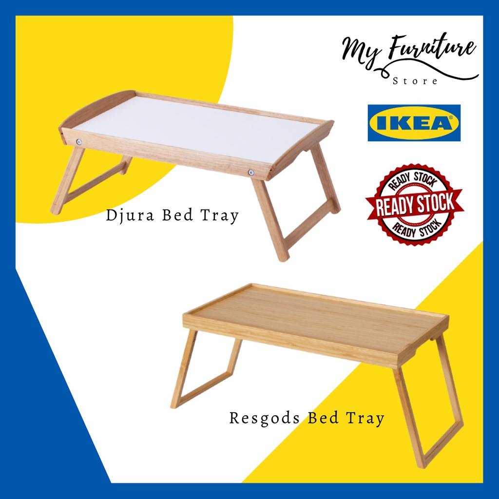 IKEA Djura Bed Tray Resgods Bed Tray Shopee Malaysia