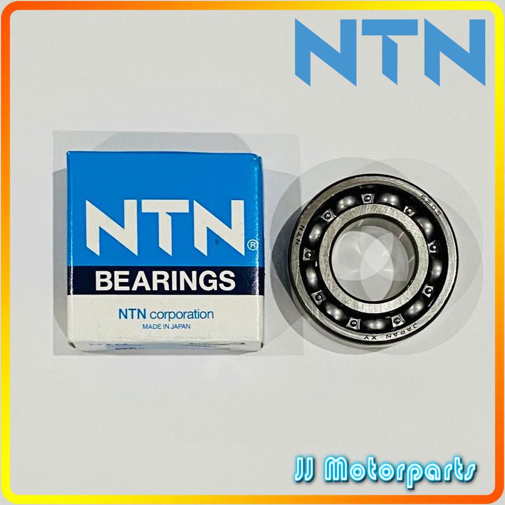 NTN BEARINGS 6204 6205 6304 6305 Deep Groove Ball Bearing JAPAN ...