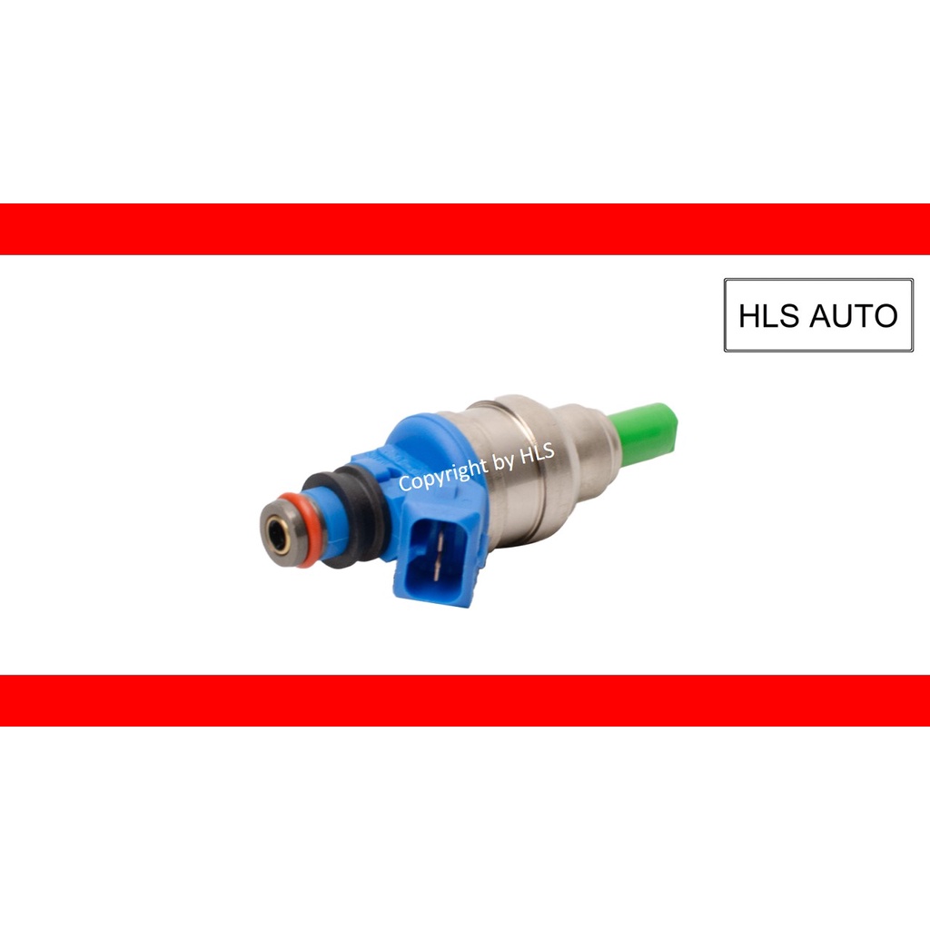 (Original) Proton Wira 1.3 / 1.5 Vdo Fuel Injector (Pw550500) | Shopee ...