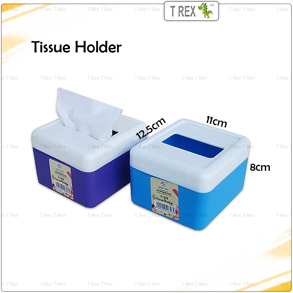 Plastic Tissue Holder / Tissue Dispenser / Tissue Case / Tissue Storage ...