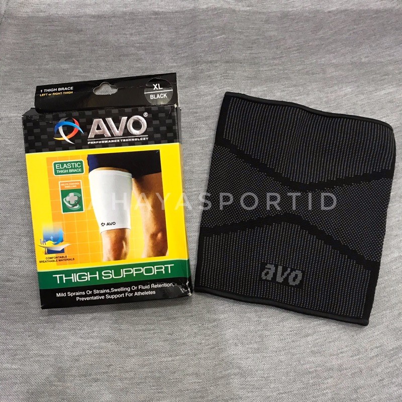 AVO Thigh Support / Tight Support | Shopee Malaysia
