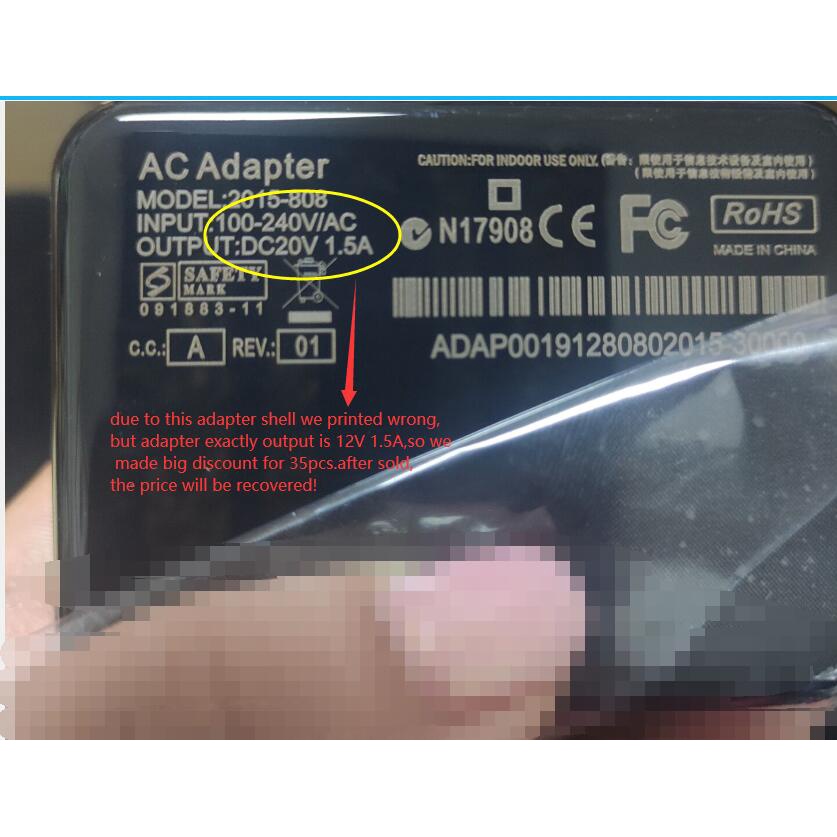 Laptop Adapter Charger for Acer Iconia Tab W3 W3-810 Aspire Switch 10 ...