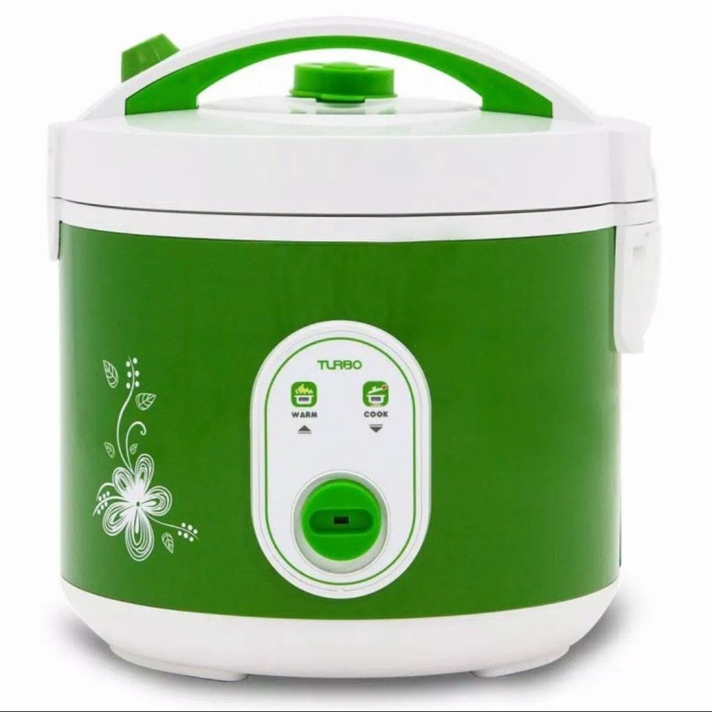 1,8 Liter Turbo Rice Cooker CRL-1182 | Shopee Malaysia
