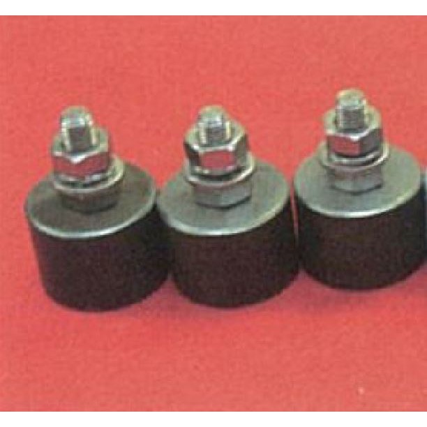 (AMPMECH) EARTHING BOSS, CARBON STEEL/ STAINLESS STEEL, 30MM x 40MMø ...