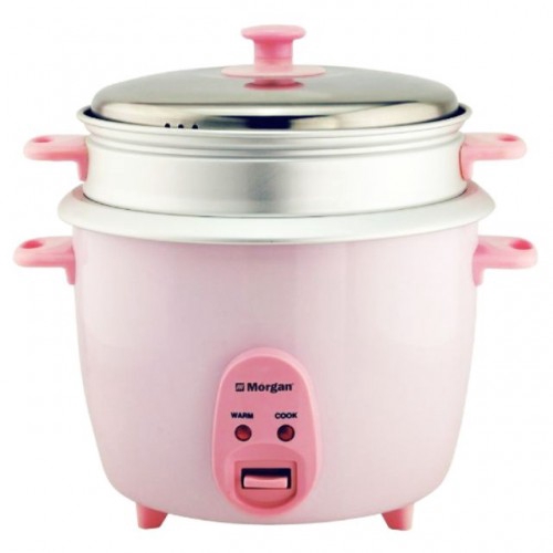 Morgan Rice Cooker 1.0L MRC-TC10 MRC TC10 | Shopee Malaysia