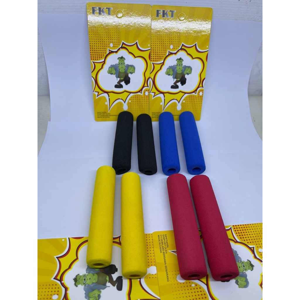 Universal FOAM BRAKE HANDLE FOAM CAN BE FOR ALL RUBBER SPONGE ...