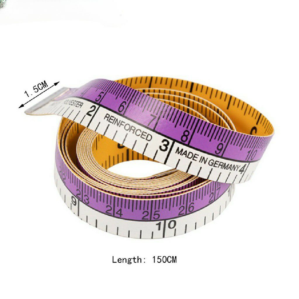 Germany Measuring Tape 60in Soft Sewing Ruler Meter Sewing Tape Measure ...