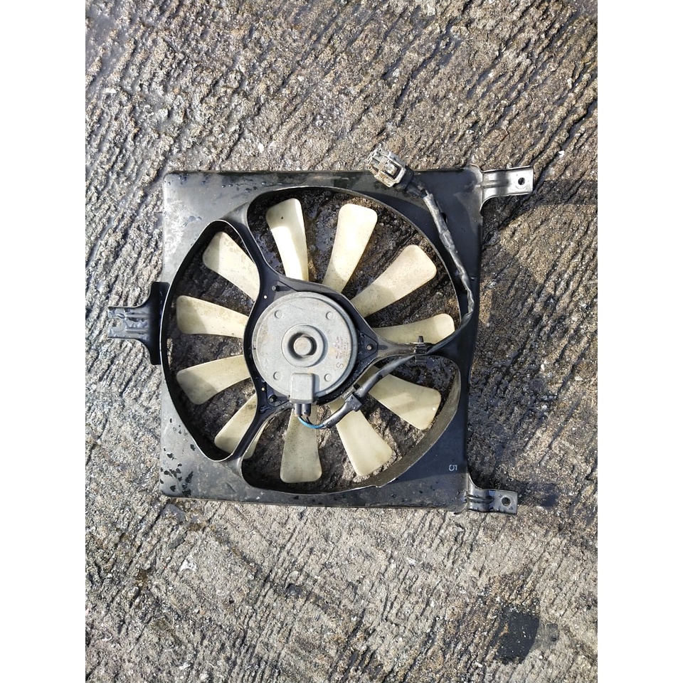 RADIATOR FAN 11 BLADE FOR KENARI KELISA VIVA MYVI ALZA | Shopee Malaysia