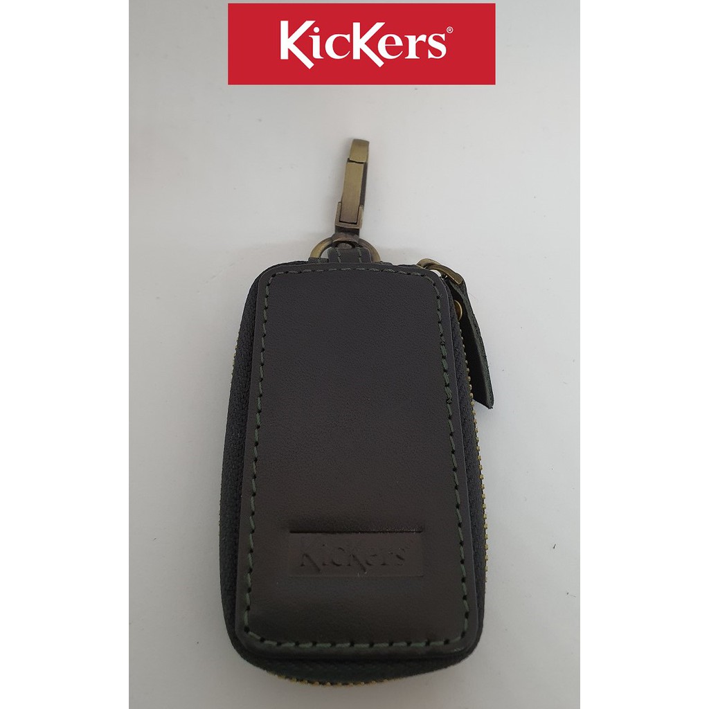 Kickers Genuine Leather Key-Pouch (KIC-87103) | Shopee Malaysia