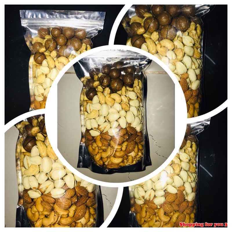 Kacang mix 5 lapisan/ kacang campur sedap!! | Shopee Malaysia