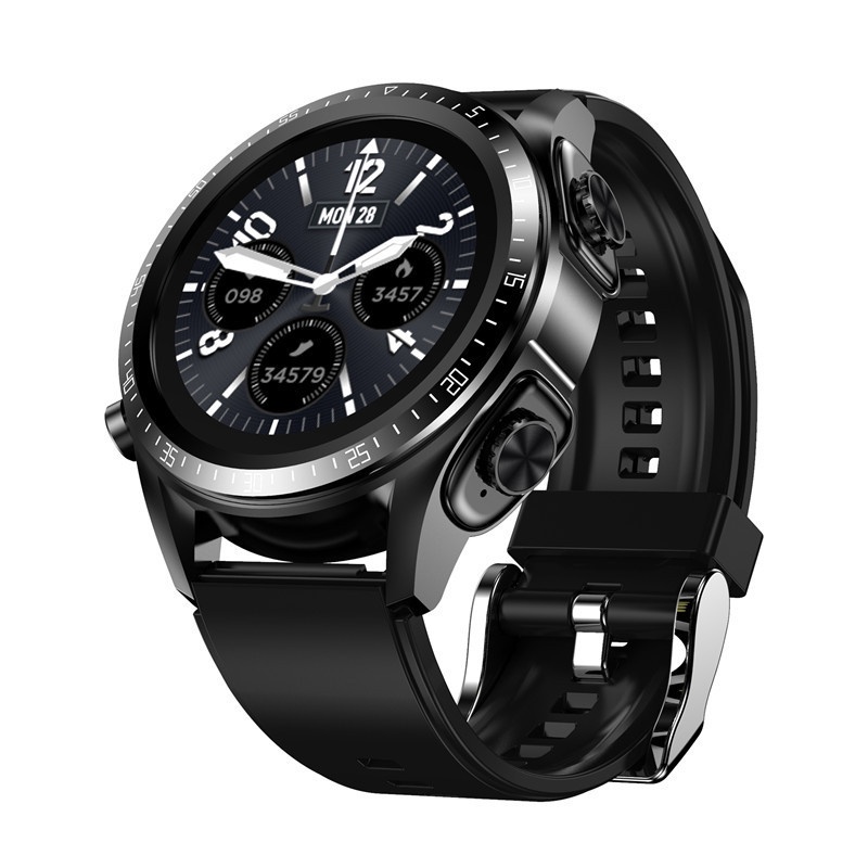 Jm03 smart watch TWS Bluetooth headset heart rate and blood pressure ...