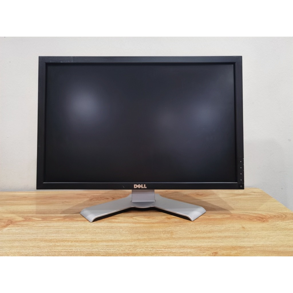 Monitor Dell E2210 22" with LCD Resolution 1680 x 1050 used | Shopee ...