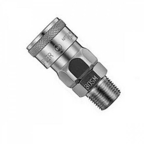 Nitto Pneumatic Air Quick Coupler 1/4" 3/8" 1/2" 20SH 20PH 20PM 30SM 30PM 40SM 40PM 600PM 600SM ...